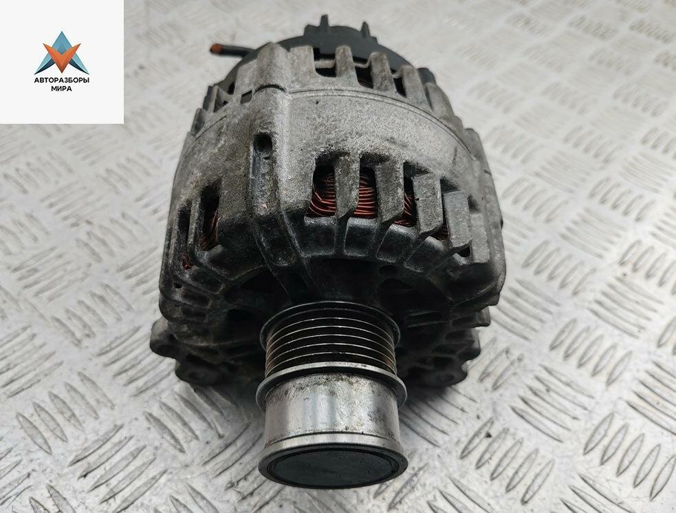 Генератор Skoda Octavia mk3 (A7 5E) 2014 04C903023K