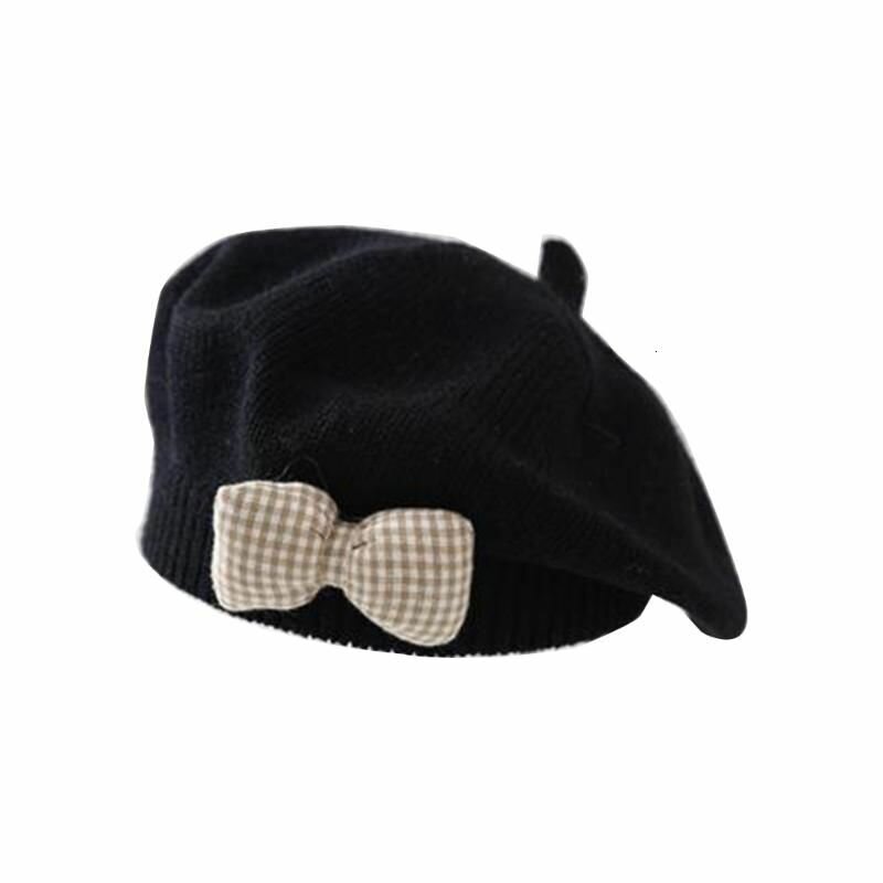 Берет  Базовая коллекция для девочек