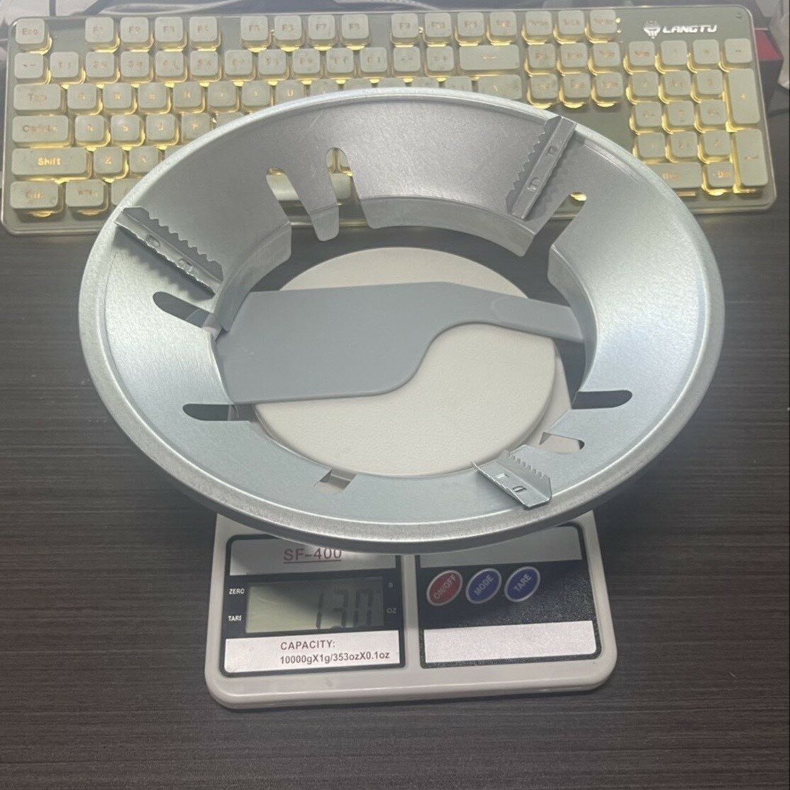 Газовая плита Энергосберегающий огненный щит Домашний газовый ветрозащитный экран Экономия газа Практичные аксессуары для газовой плиты Полный комплект Теплоизоляционный ветрозащитный экран