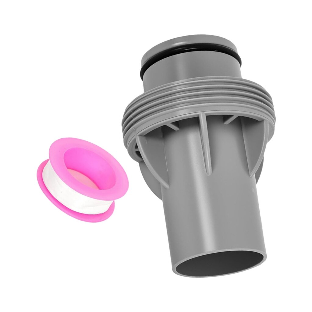 Коллекция Крепежных Элементов Для бассейна Соединитель Шланга Для бассейна Многоцелевой Соединительный Адаптер для Герметичных Соединений Труб