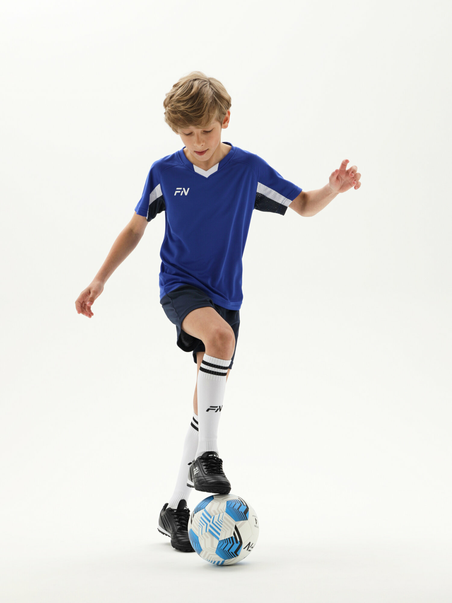 Форма спортивная футбольная форма Power Kid футбольная форма для мальчиков