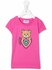 Футболка MOSCHINO Teddy Bear, размер 14 лет, розовый