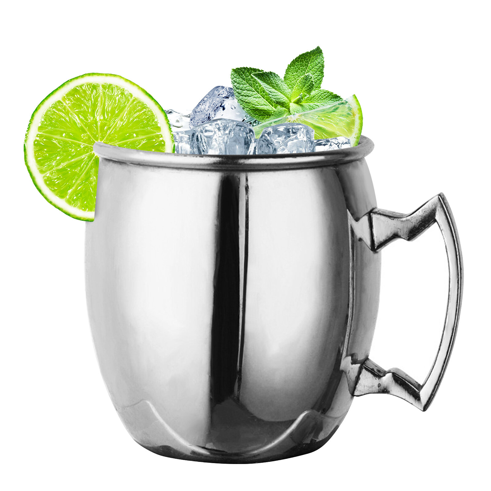 Чаши Московский Муль Copper Mugs 530ml из нержавеющей стали, медные пивные чаши, коктейльные медные кружки, молотые чашки, пивные стаканы, коктейльные питьевые чашки, кружка, тип Розовое золото Пупырчатая поверхность/Серебро Пупырчатая поверхность/Черный