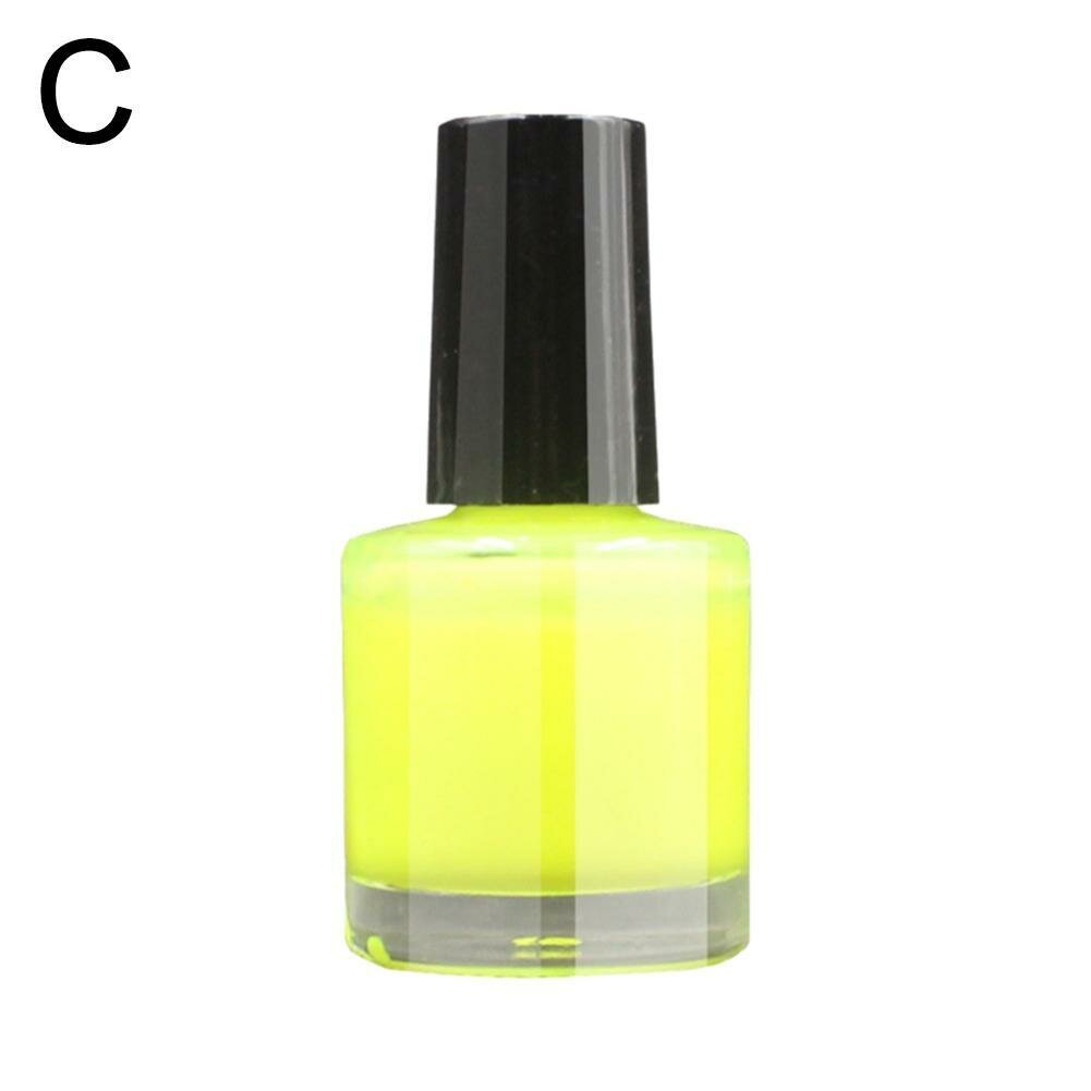 Поплавок специальный, флуоресцентная краска для дрейфа хвоста