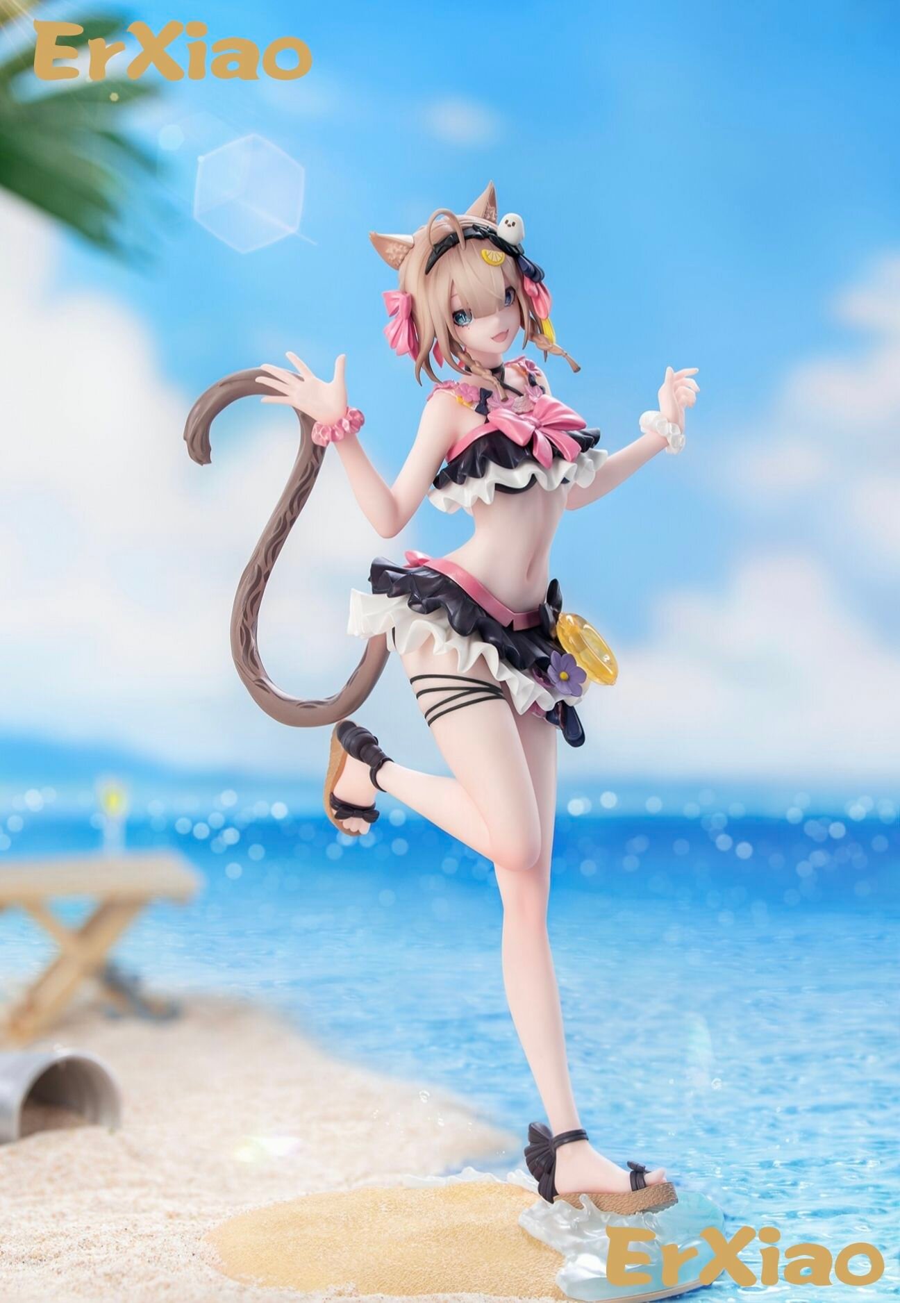 Фигурка Myethos Gift+ , miHoYo Honkai Impact 3rd , Pardofelis Midsummer Collector 211mm