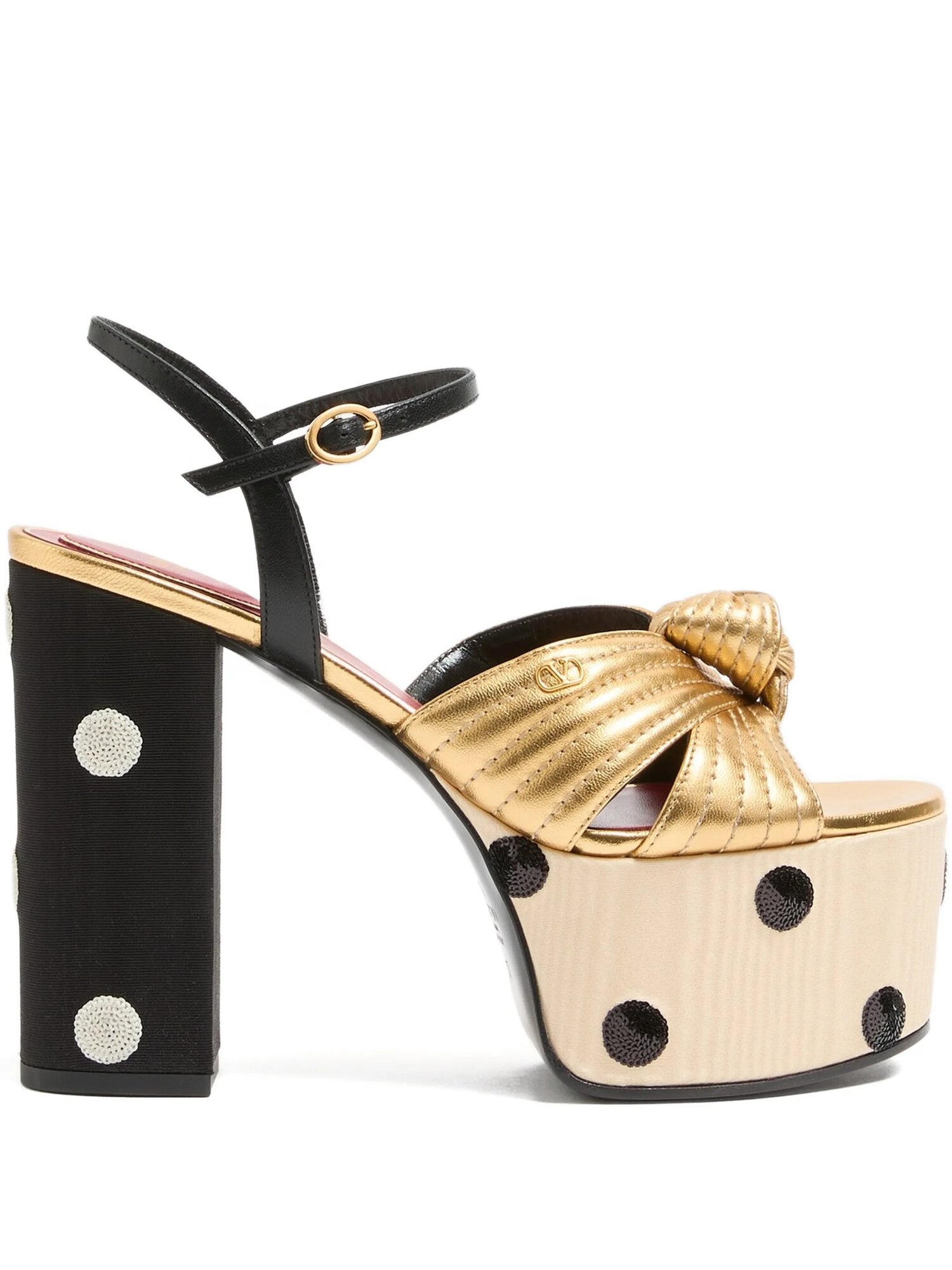 Босоножки Crasher 125 Plus de Pois