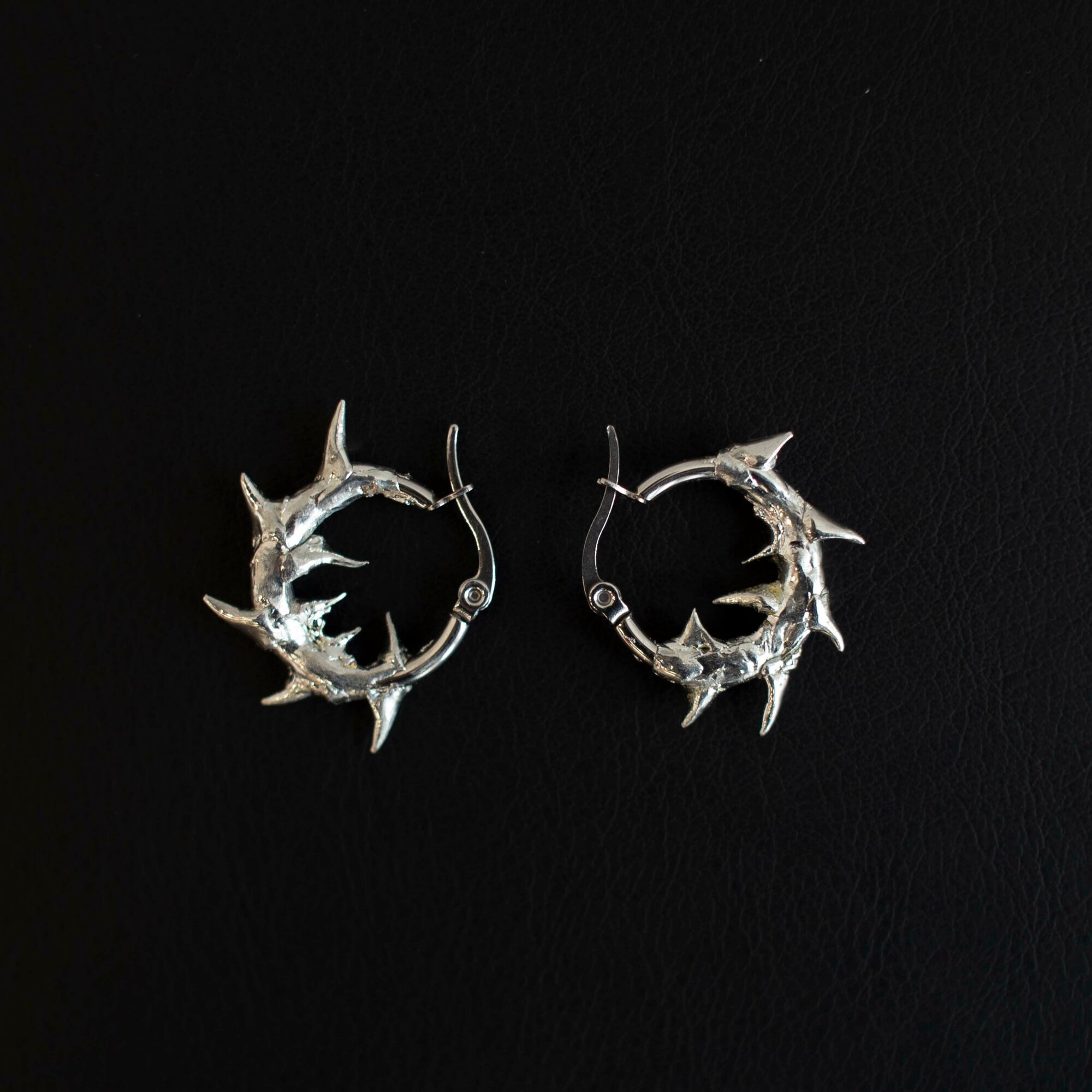 Серьги конго