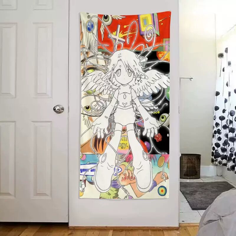 Ткань для декора в ретро-стиле с винтажной атмосферой для спальни девочки, настенное покрытие для общежития,