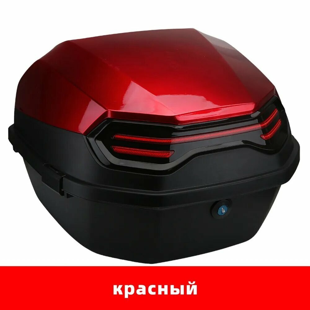 Мотокофр, 48 л — фото 1