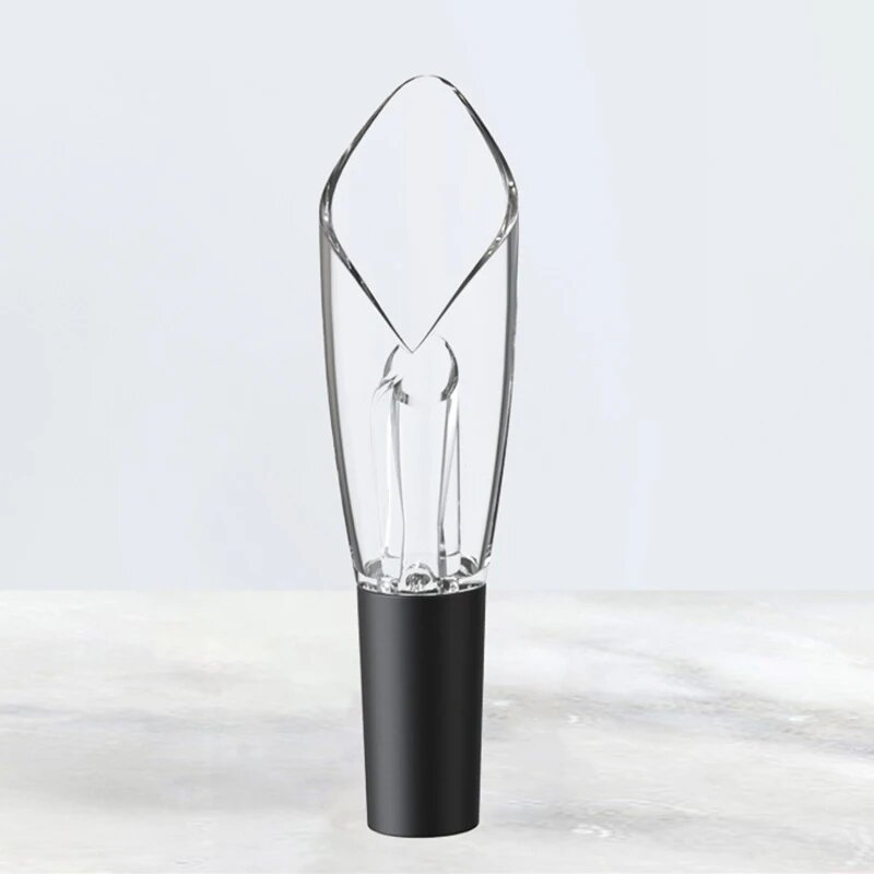 Волшебный для вина аэратор для вина Бутылка-разливатель, Премиум аэрирующий разливатель, Декантер для красного вина Cap, носик, пробка, диспенсер для рта, декантер, носик