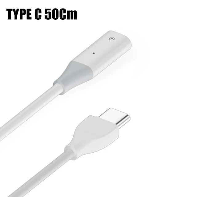 Кабель для зарядки Apple Pencil 1 поколения