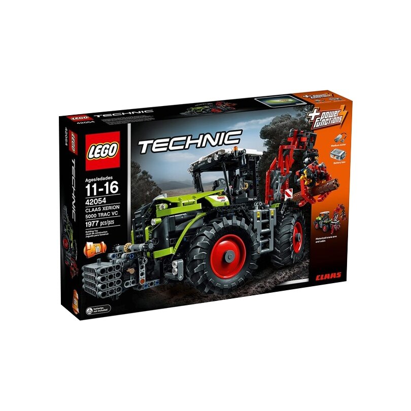 Конструкторы LEGO Technic
