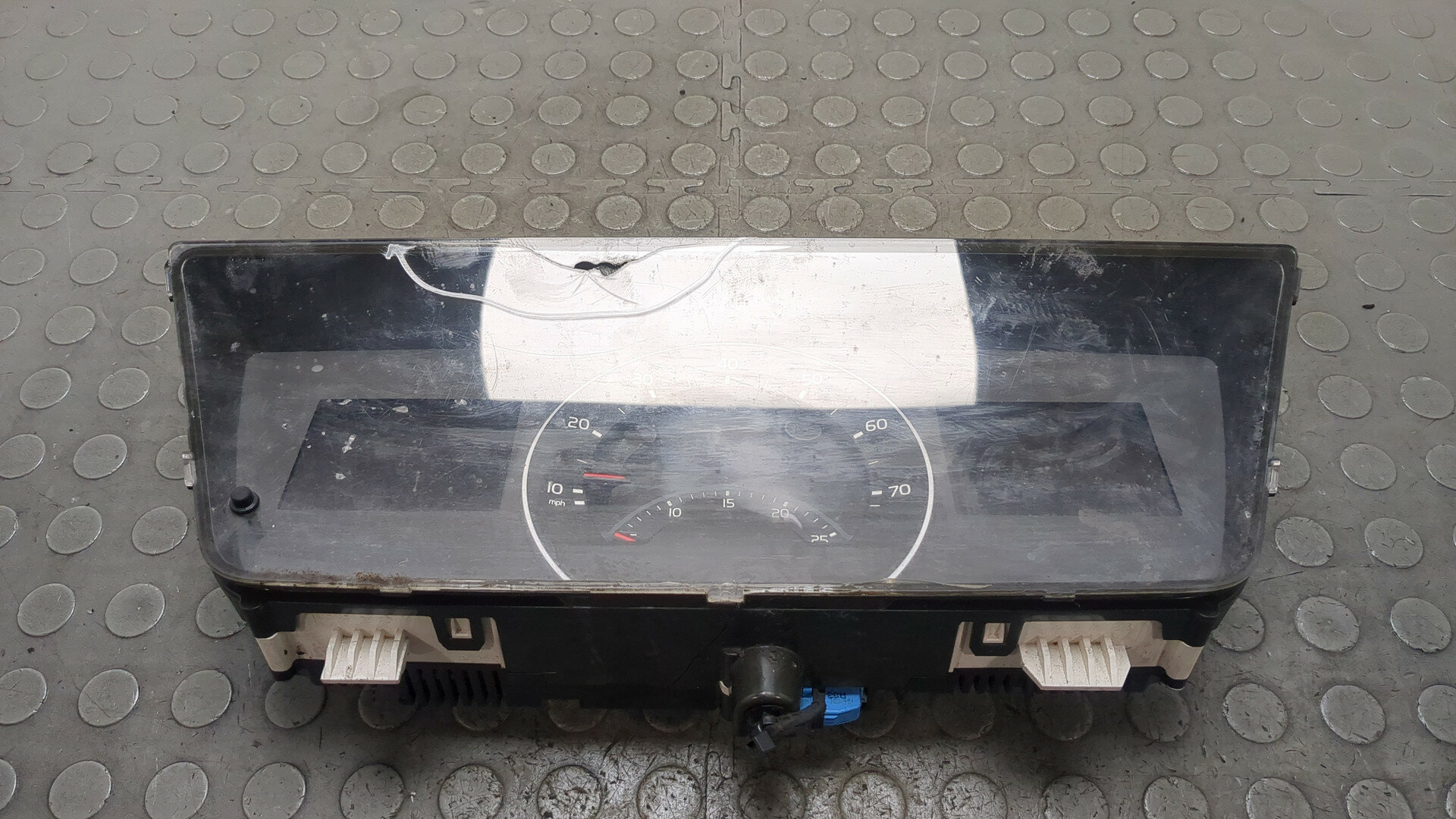 Приборная панель Volvo FH Б/У