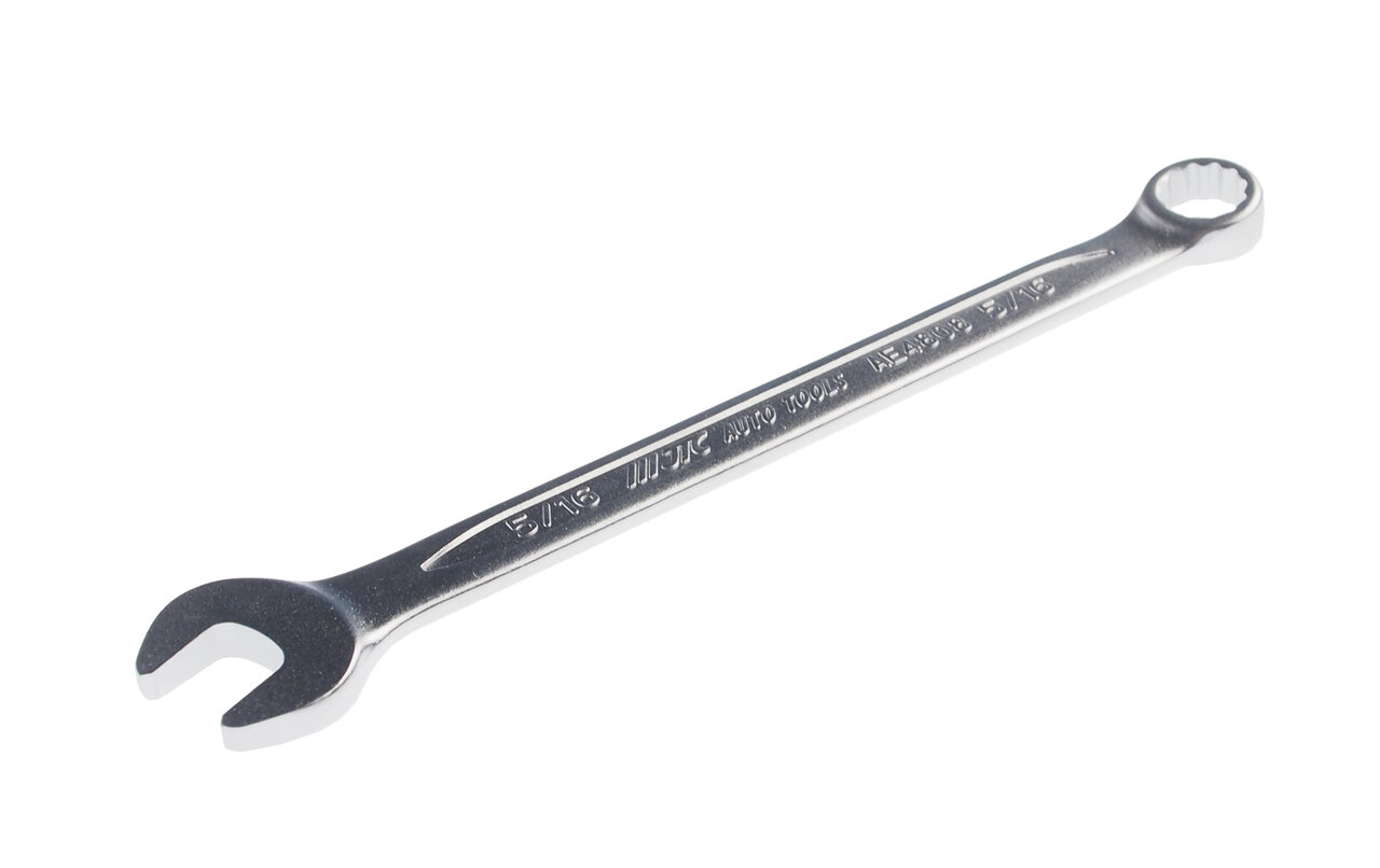 JTC-AE4808 Ключ комбинированный 5/16", длина 125мм