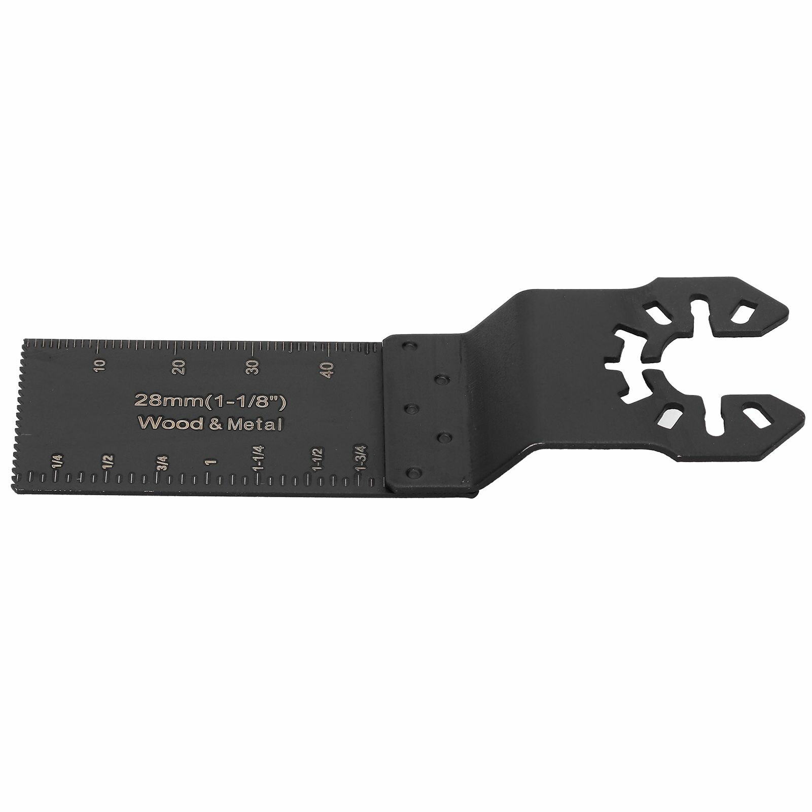 Универсальная пила, 28 мм, для пластика, металла, дерева