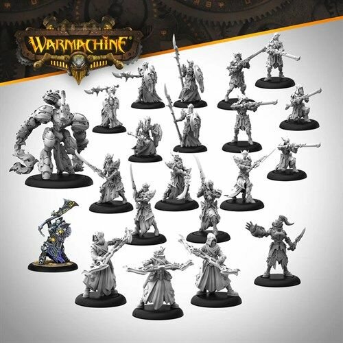 Настольная игра Dusk House Kallyss Core Expansion Warmachine