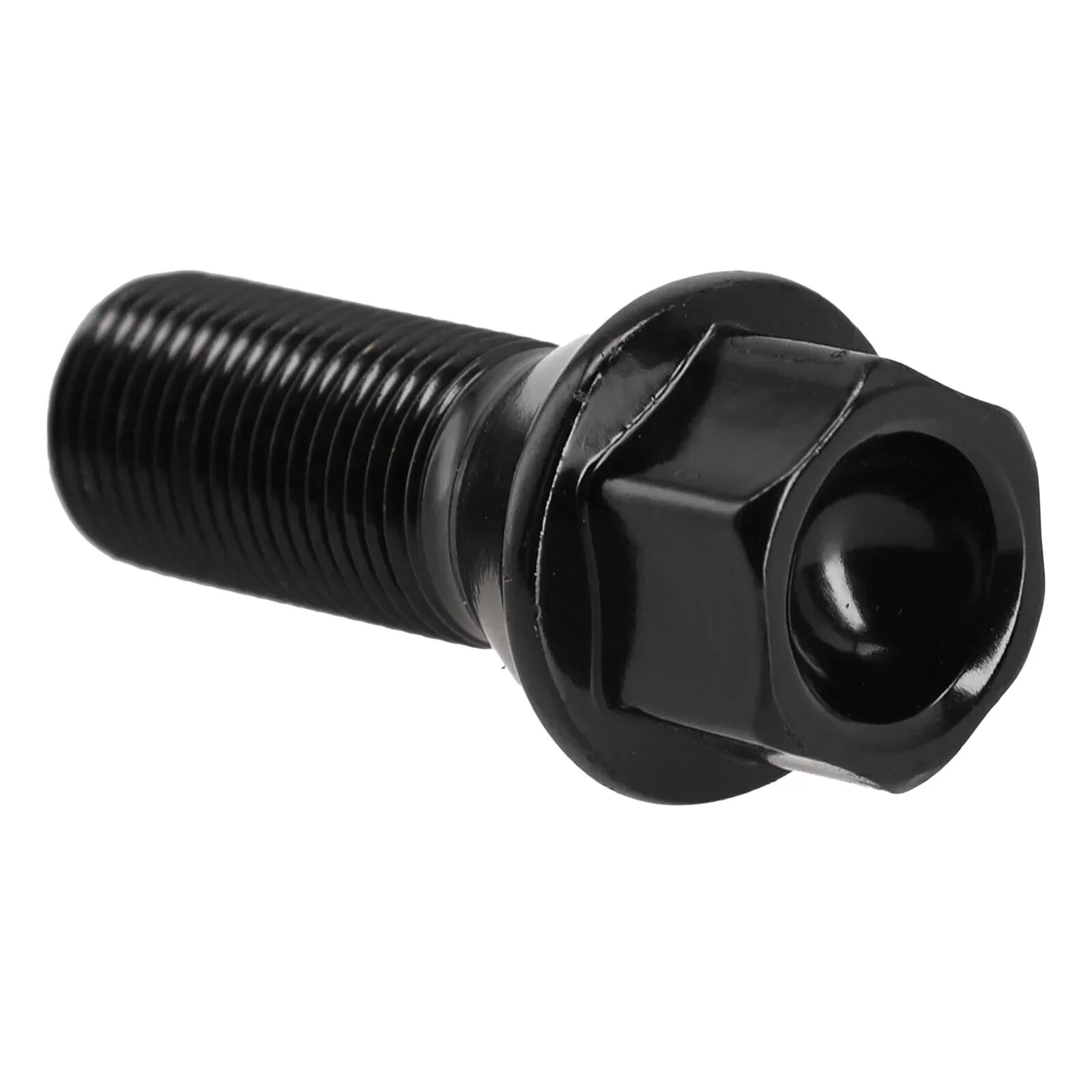 1 шт. Колесный Болт 36136890324 для BMW колесная гайка болт-гвоздик M14 X 1,25 черный F25 X3 E70 E70N / E71 / F20 / F21 / F22 / F45