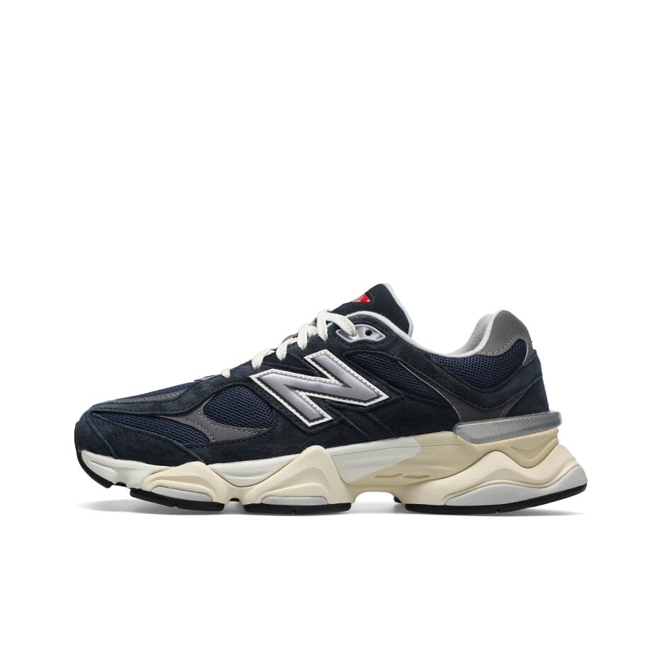 Кроссовки New Balance NB 9060, размер EU 42.5 стопа (27CM), синий — фото 1