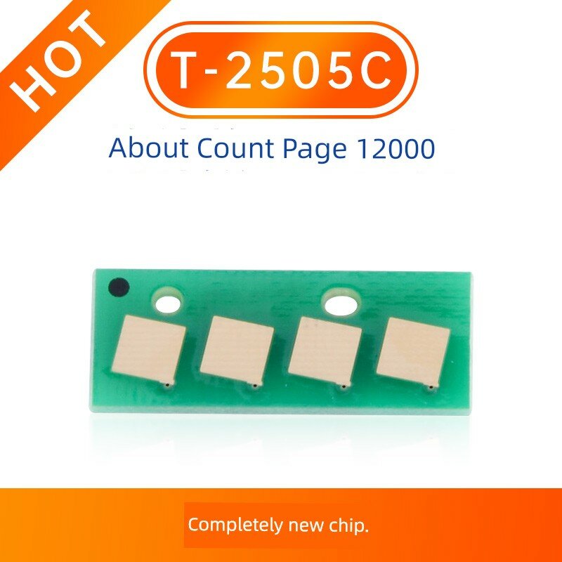 Чип Toshiba T-2505C для копира e-STUDIO 2505c, ресурс 12000 страниц