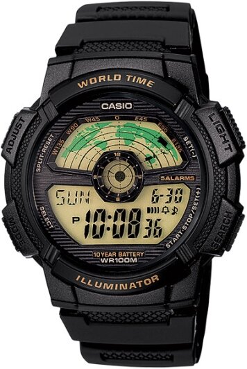 Наручные часы CASIO G-Shock, бесцветный