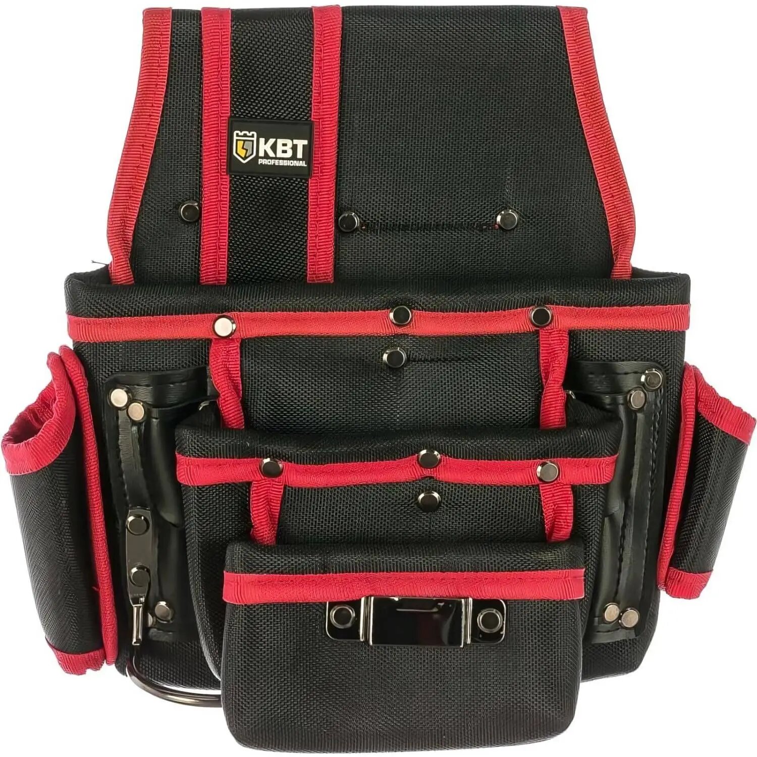 Сумка монтажника поясная без ремня C-15 КВТ