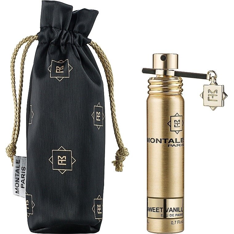 Montale Sweet Vanilla парфюмерная вода 20 мл, аромат унисекс