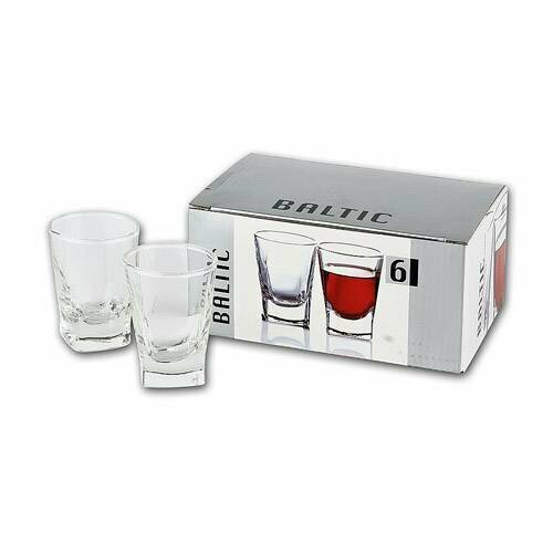 Набор стопок "Baltic" 6шт 60мл
