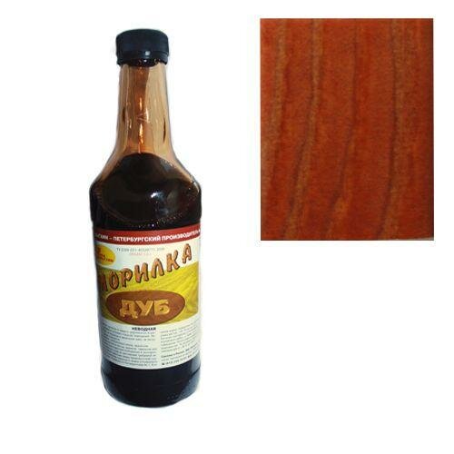 Морилка неводная ДУБ 0.5Л НБХ