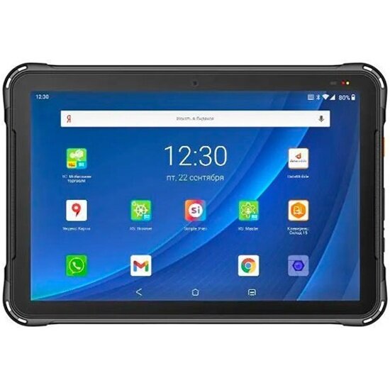 Терминал сбора данных Urovo P8100P AND13/WIFI/BT/4G/4GB/64GB/HS7