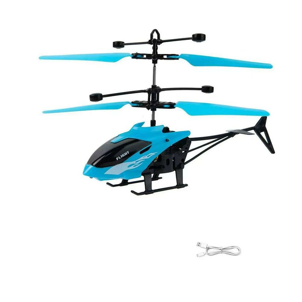 Индукционный вертолет с дистанционным управлением, индукционный самолет, детский самолет