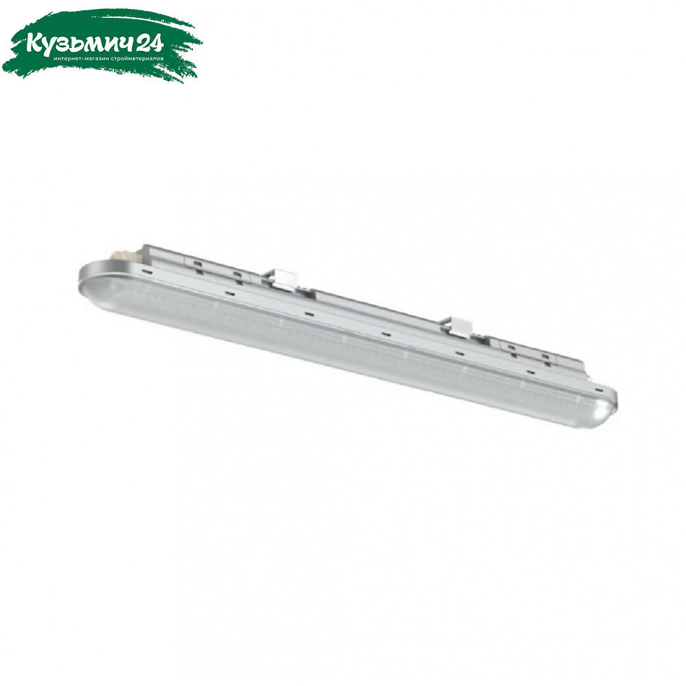 Светильник светодиодный NEOX ДСП-159Т, 8321, 18 Вт, 625 мм, IP65, 6500K холодный белый свет