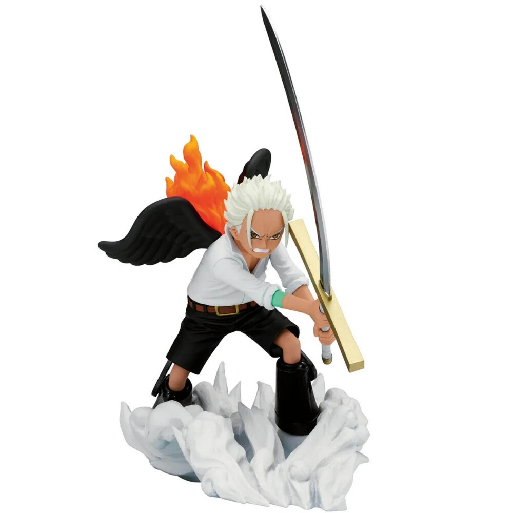 Фигурка Серафим Михоука Banpresto Ван пис