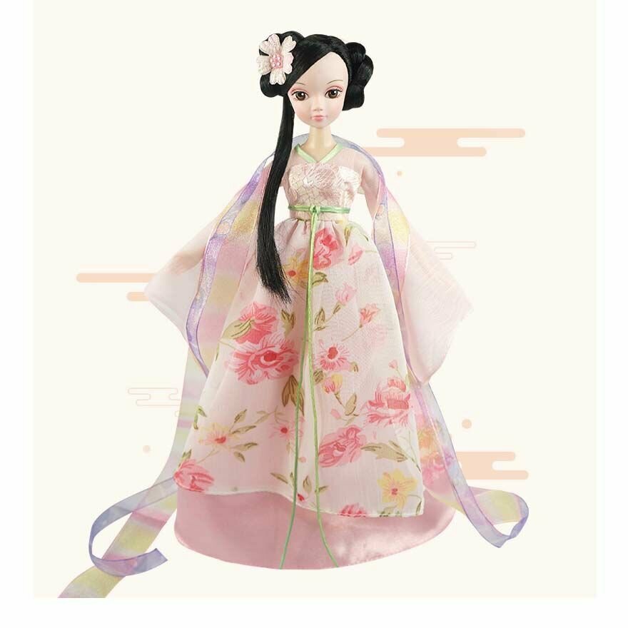Игрушки BJD Кукла Kurhn 28 см, 10 подвижных соединений, китайская фея четырех сезонов, подарок для девочек