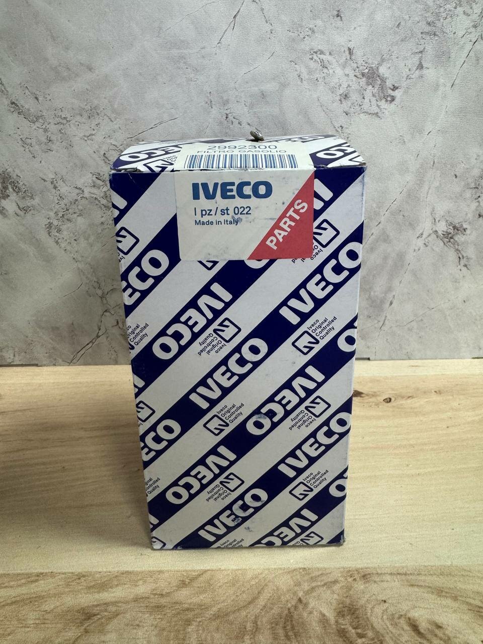 Фильтр топливный IVECO 2992300, для дизеля, для Iveco, Alfa Romeo, Citroen, Fiat, Jeep, Lancia, Peugeot, Chrysler, Kia