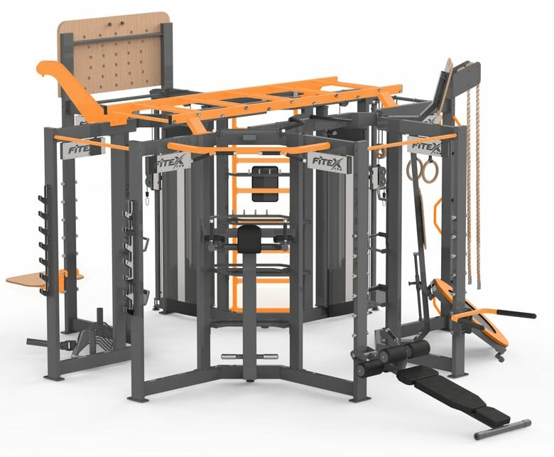 Мультистанция для функционального тренинга