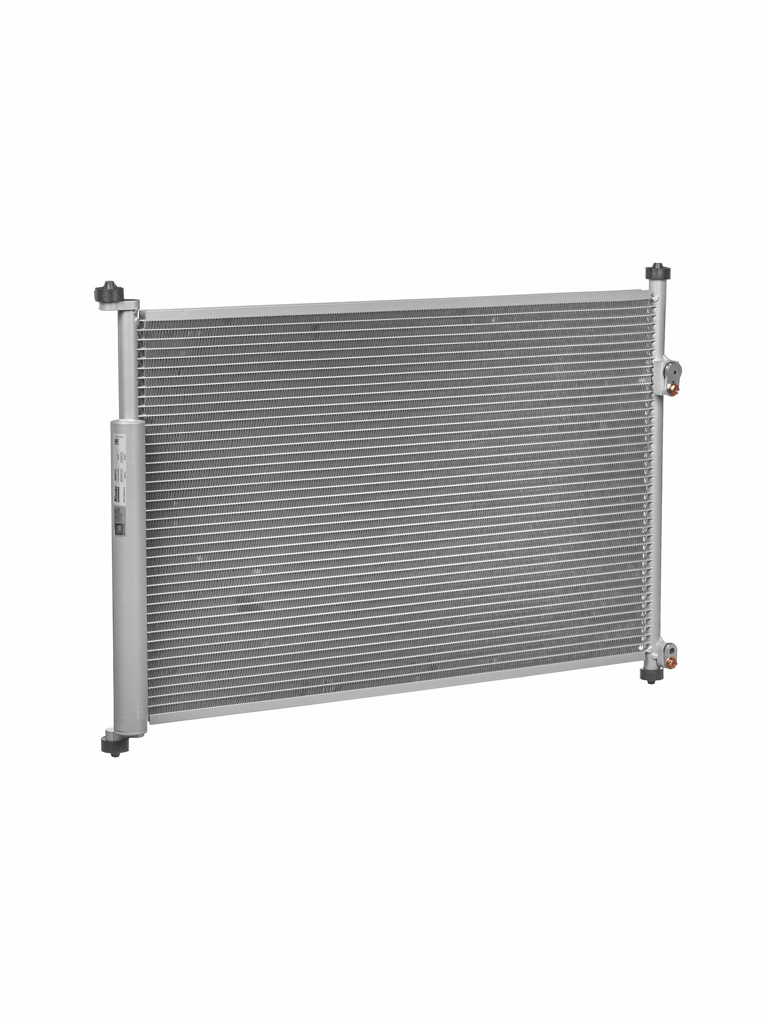 Радиатор кондиционера NISSENS (940012)