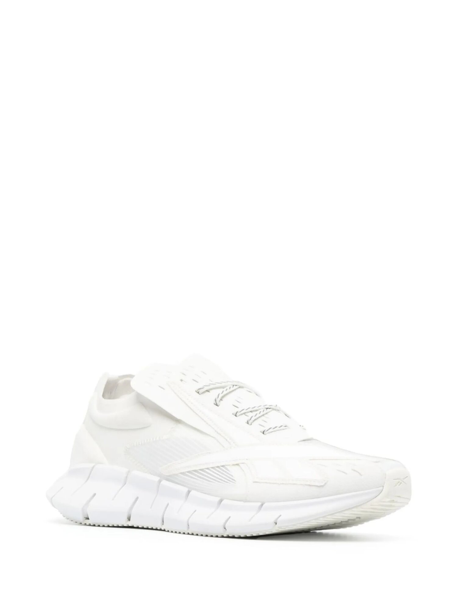 Кроссовки Reebok x Maison Margiela Zig 3D Storm, размер 7,5 US, серебряный — фото 1
