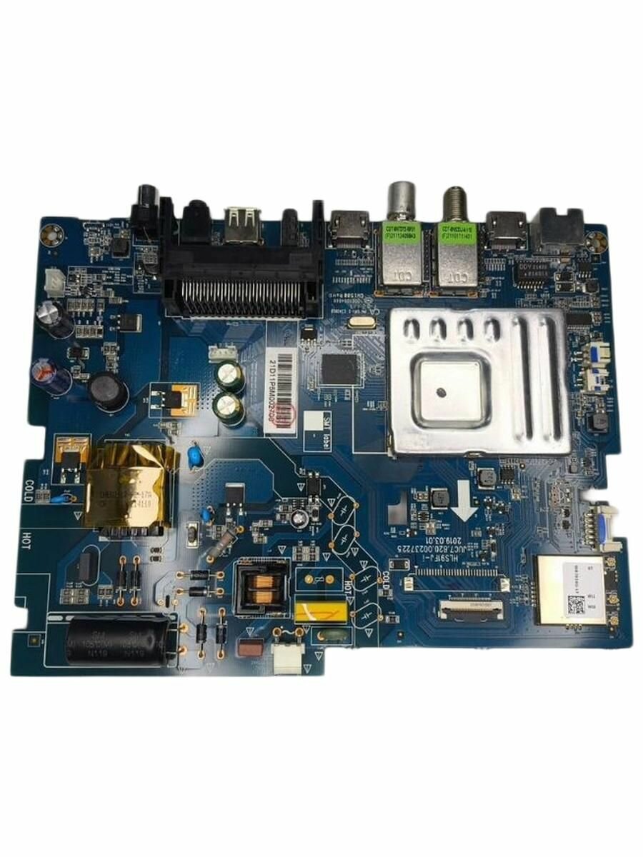 Для Hyundai H-LED32ES5108 Материнская плата JUC7.820.00237225