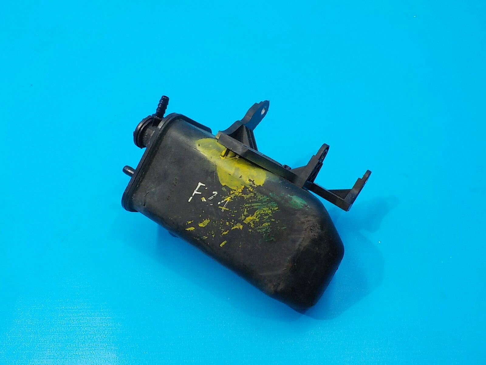 Топливный абсорбер (угольный фильтр) SKODA Yeti 2009-2018 1K0201801E - Б/У