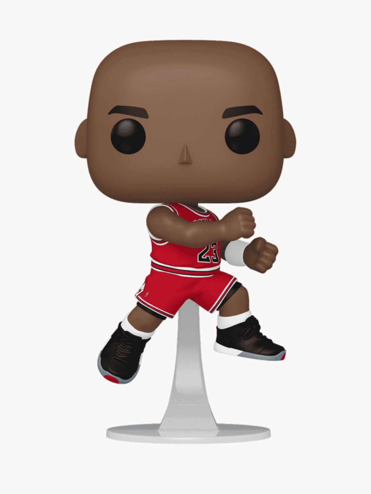 Фигурка Funko POP! Chicago Bulls - Michael Jordan (1989 Playoffs) 86314 (206) Майкл Джордан