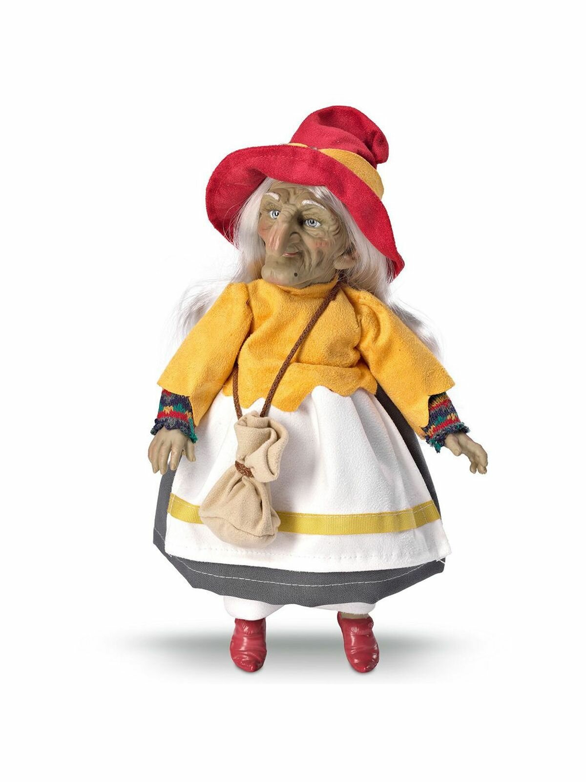 Кукла LAMAGIK мягконабивная 28 см Bruixeta