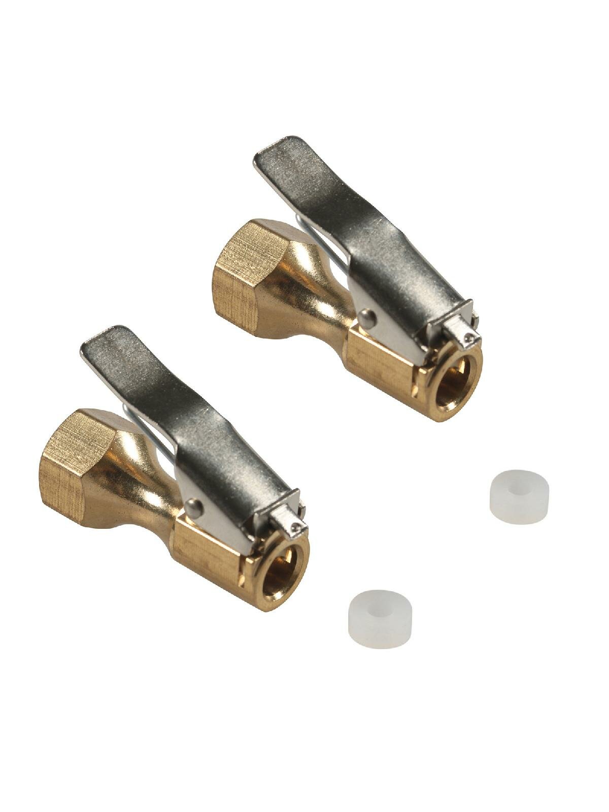 Фиксатор воздушного патрона, Латунный воздушный Патрон для шин 1/4, Для ремонта автомобильных шин с накачкой