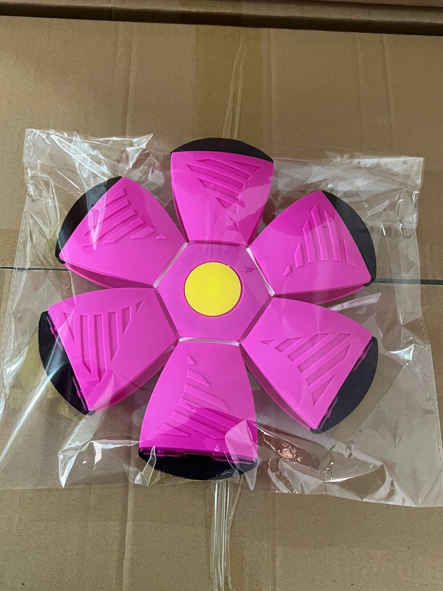 Эластичный шагающий мяч, магический летающий диск, мяч для шагов, деформируемый мяч, игрушка для детского сада, уличные спортивные прыгающие мячи