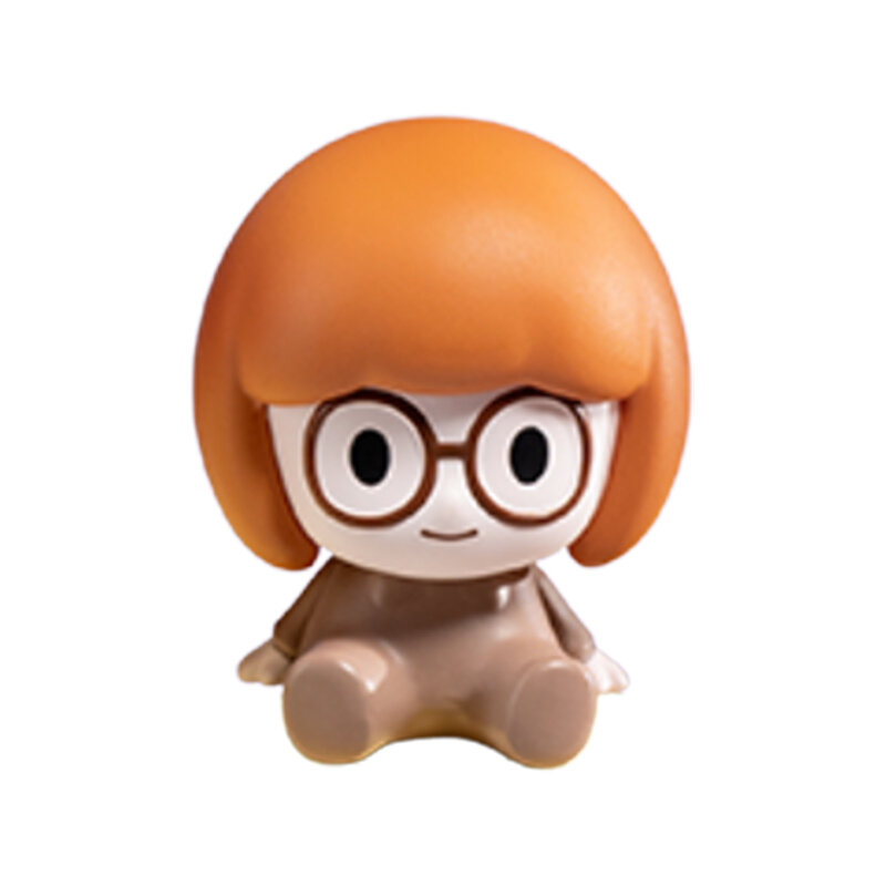 Коллекционные фигурки унисекс POP MART Classic Sitting Posture, Confirmed-NORI Xiao Nu, Classic (Open)