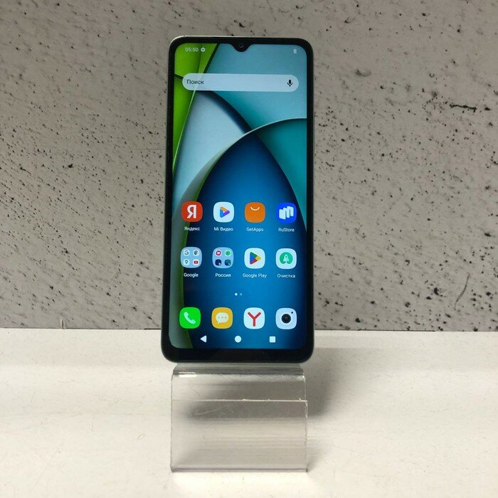 Смартфон Xiaomi Redmi A3X 3/64 Зелeный