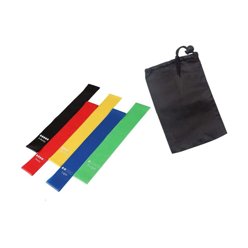 Круги для ягодиц с сопротивлением, Цвет с энергией ма