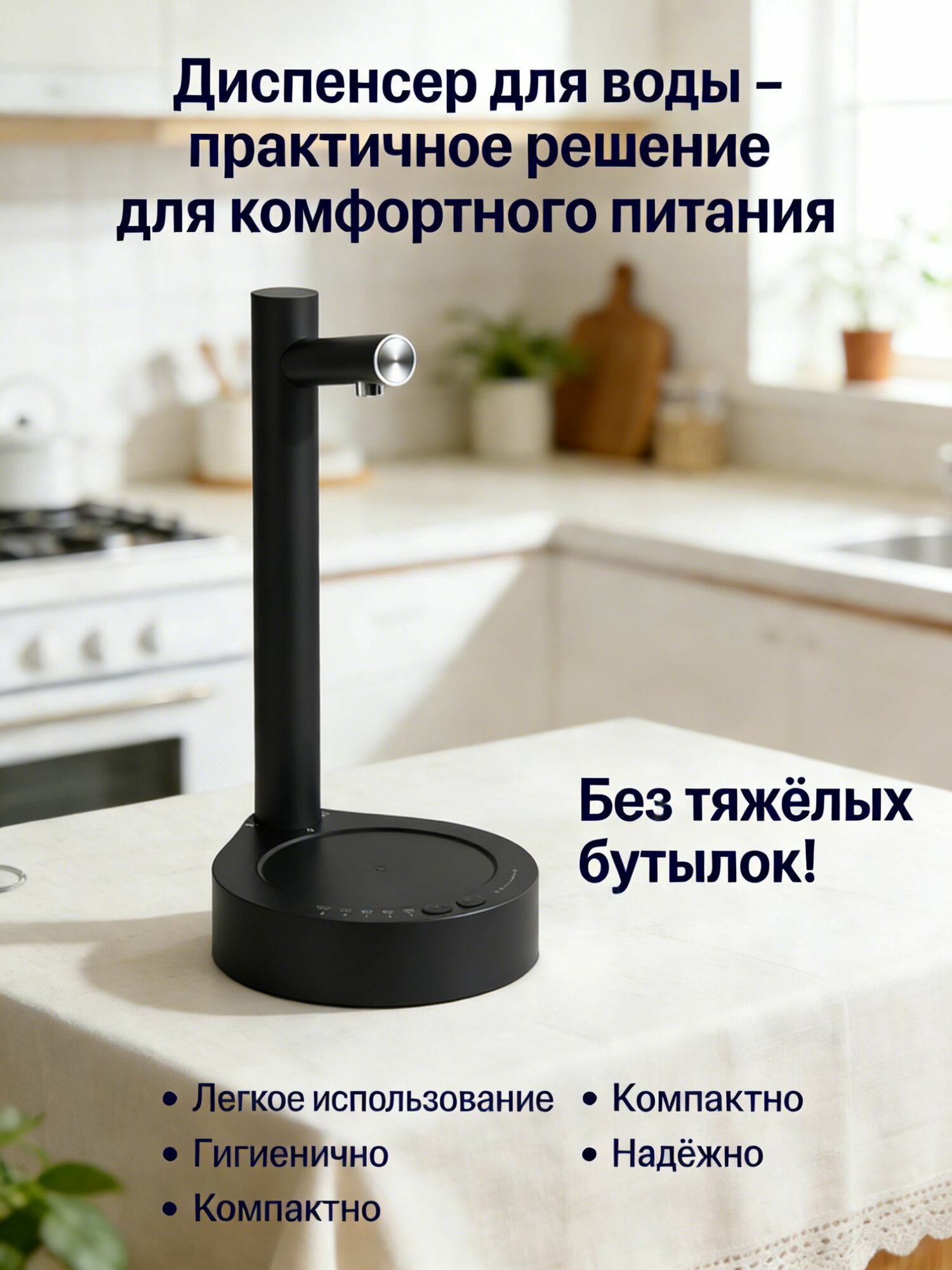 Диспенсер для воды