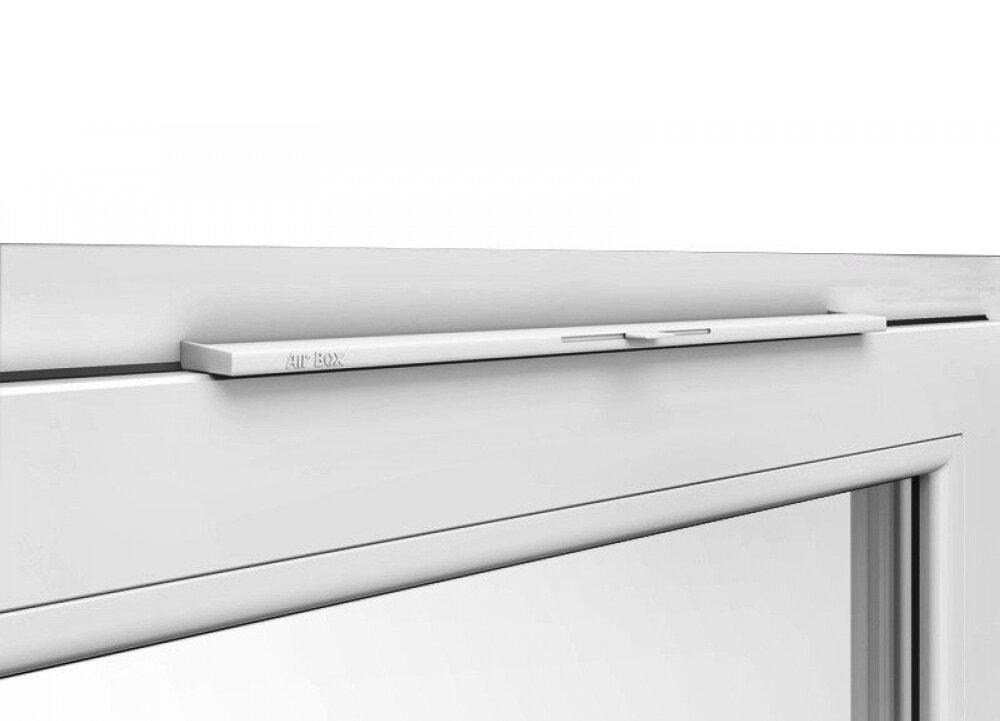 Вентиляционный клапан 350 мм Air-Box Comfort для пластиковых окон