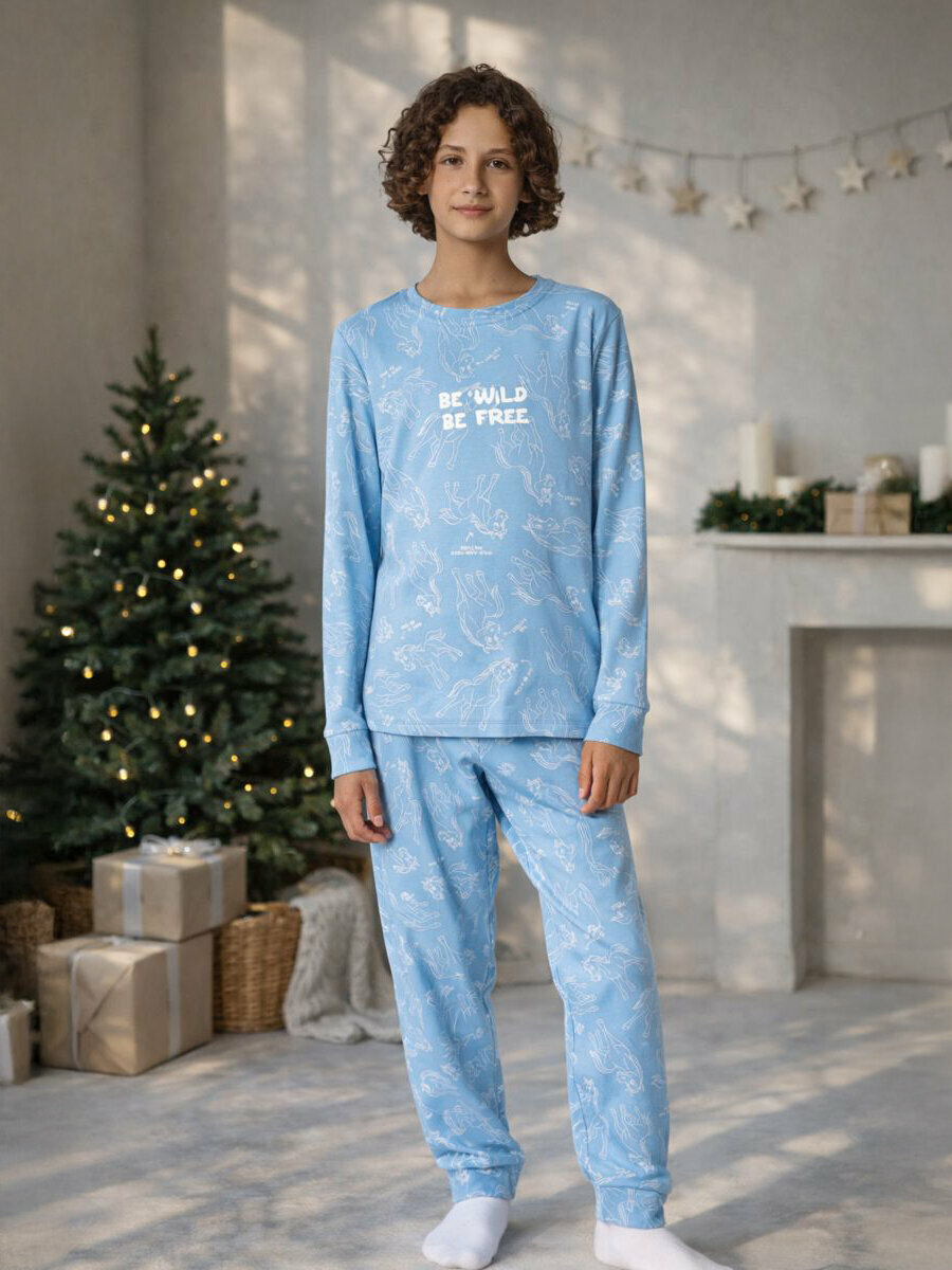 Пижама детская