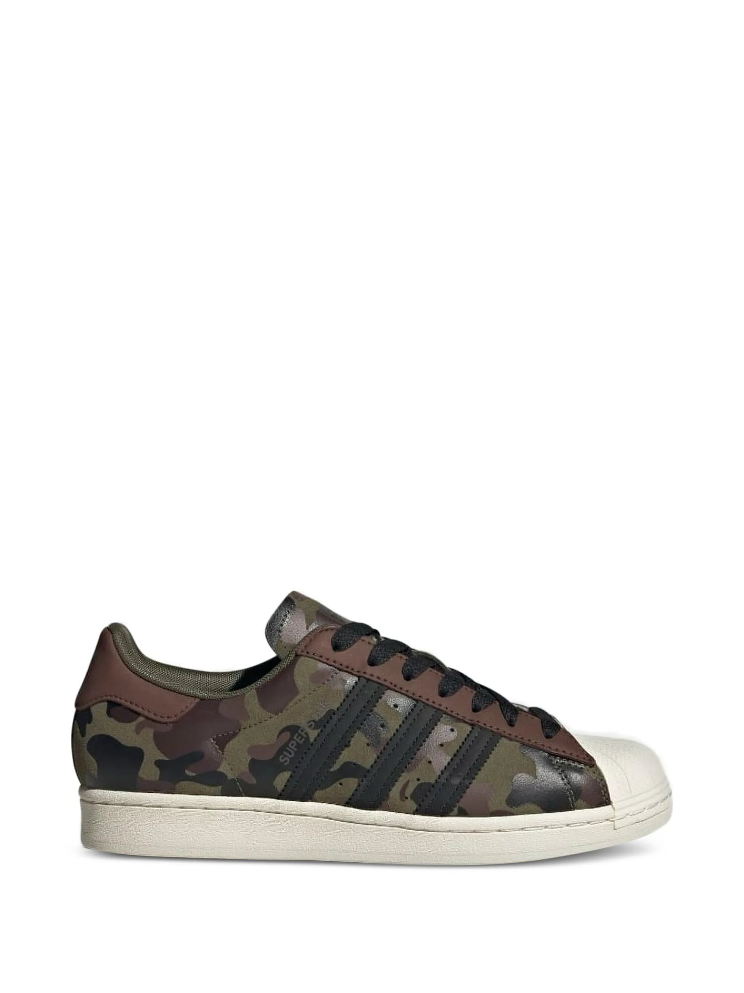 Кроссовки Superstar Camo